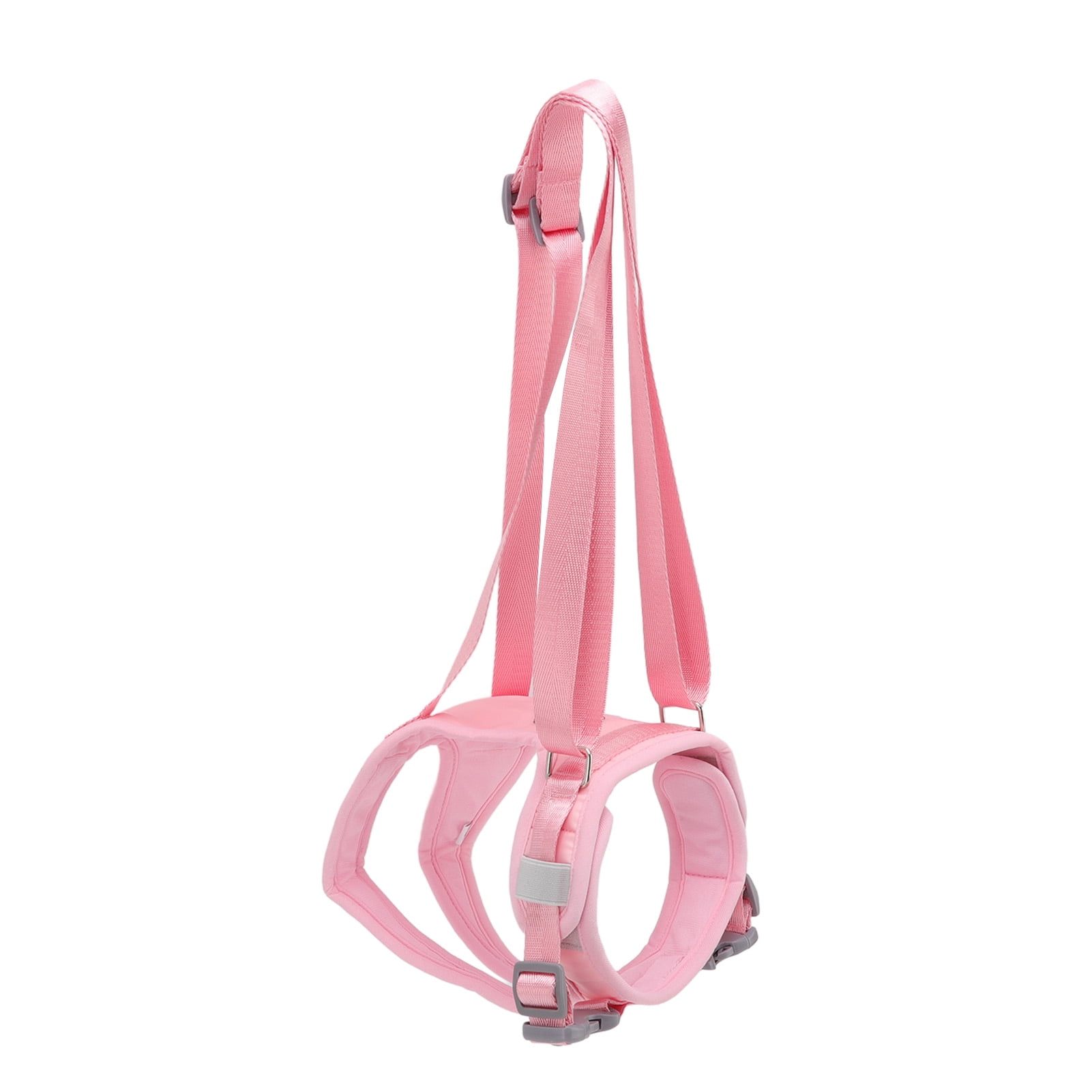 Pet Hind Leg Support Sling, Safe Hook And Loop Dog Lift Harness ...