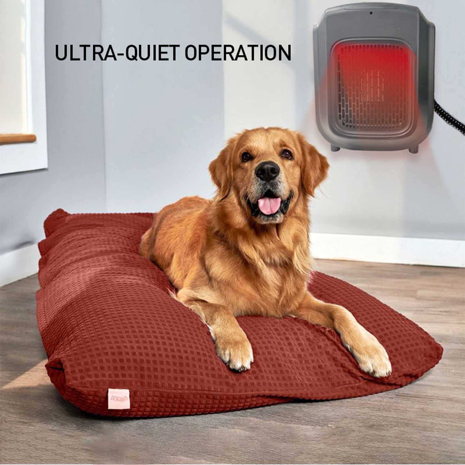 Pet Hot Fan Breedin Brooding Ventilation And Heating Equipment Large ...