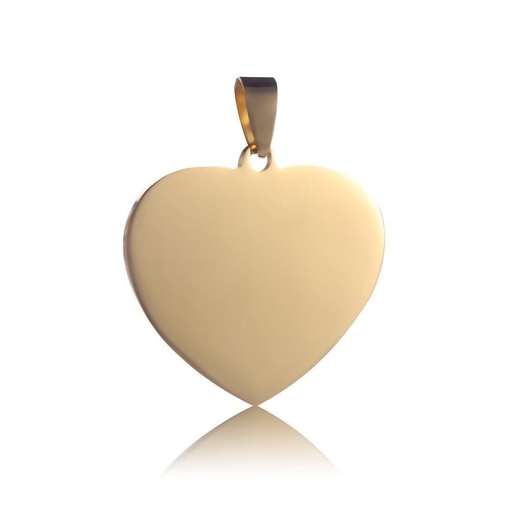 Pet ID Tags Engraved for Pets - Stainless Steel Engraved Dog Name Tag ...