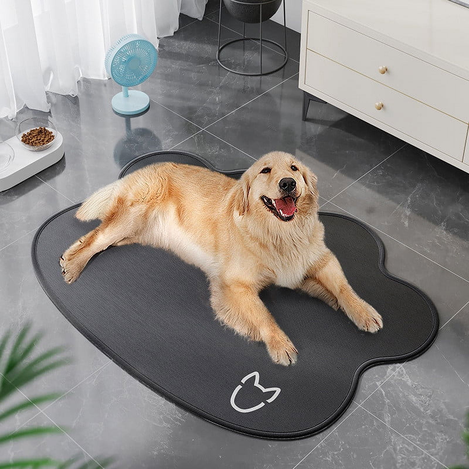 Pet Ice Mat Dog Sleeping Mat Ice Silk Mat Pussycat Summer Breathable ...