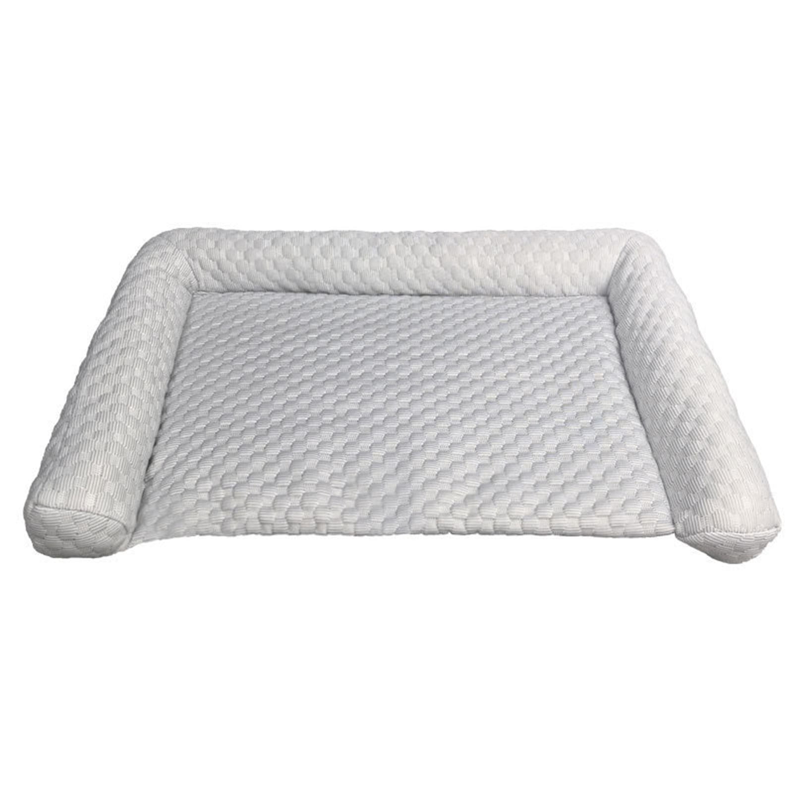 Pet Ice Mats Dog Mat Self Pad For Dogs & Cats Portable Washable Indoor ...