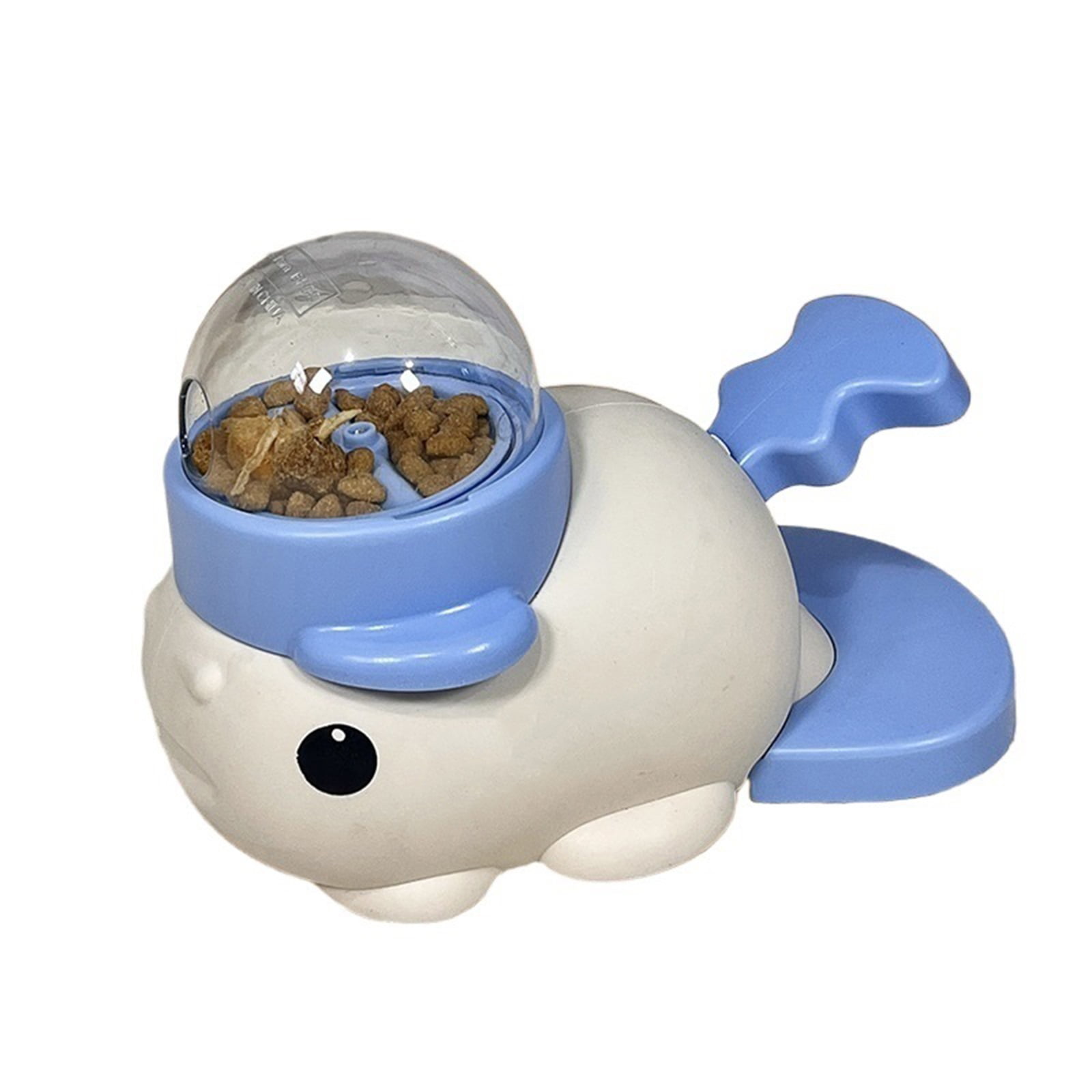 Pet Interactive Treat Machine Toy, Food Puzzle Slow Feeder - Walmart.com