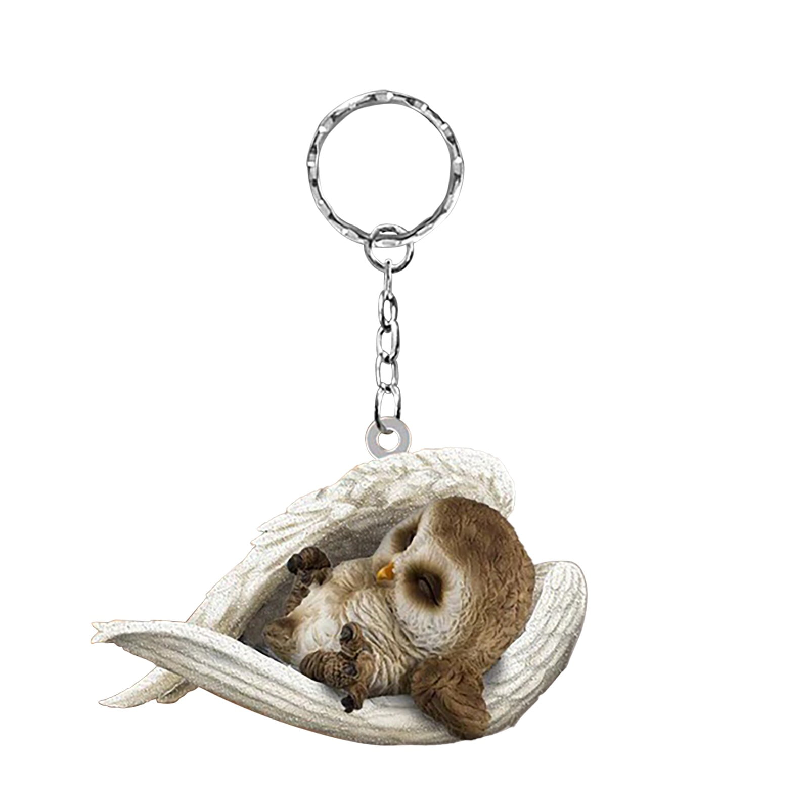 Pet Key Chain Sloth Wrist Key Holder for Women Creative Key Chain Cute ...