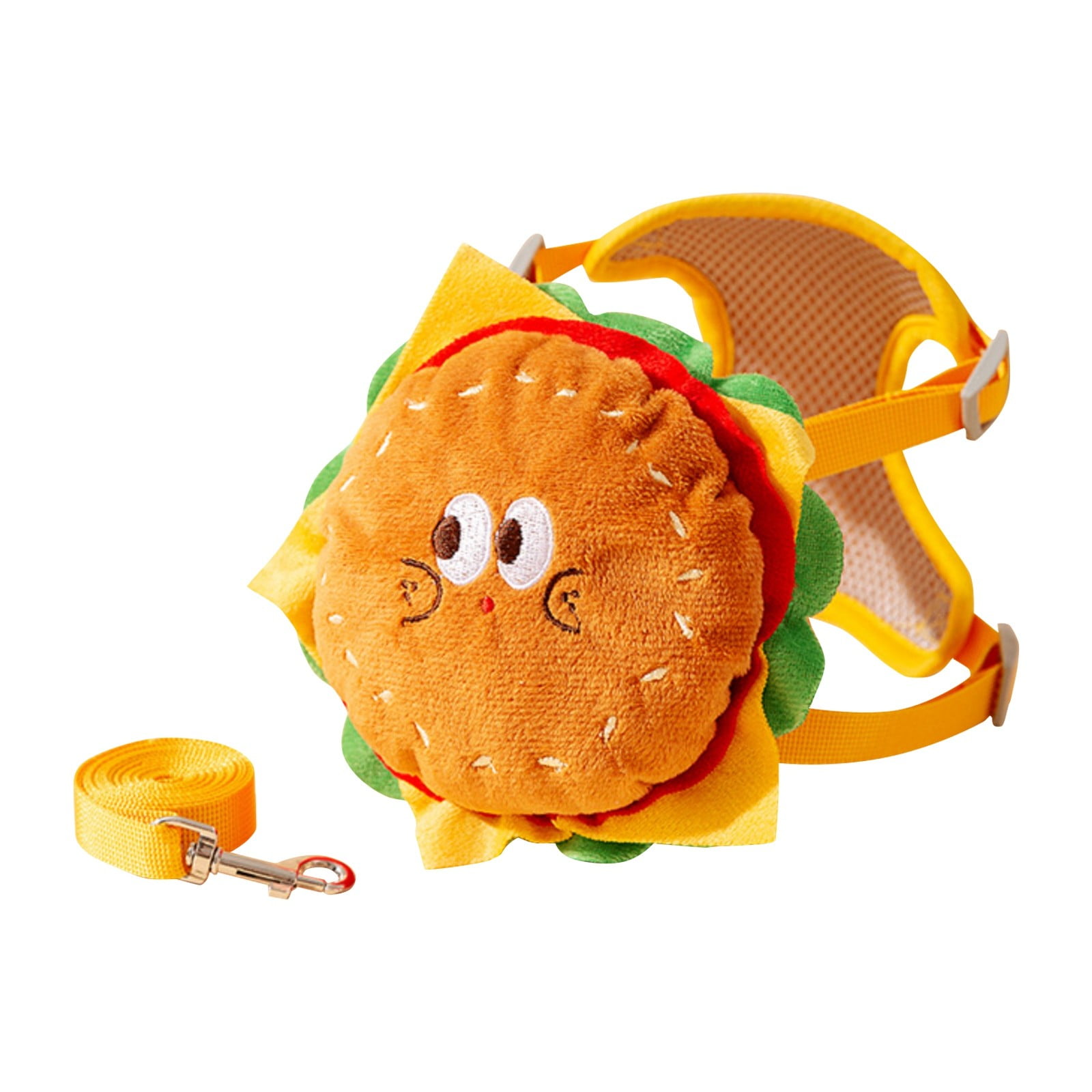 Pet Krewe Hot Dog Costume for Cats and Dogs | Pet Wiener Costume for ...