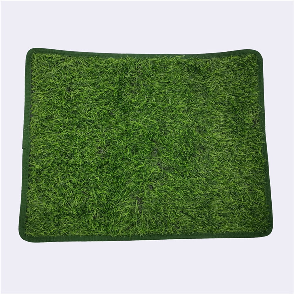 Pet Lawn Mat Cat Dog Universal Multipurpose Artificial Simulation Urine ...