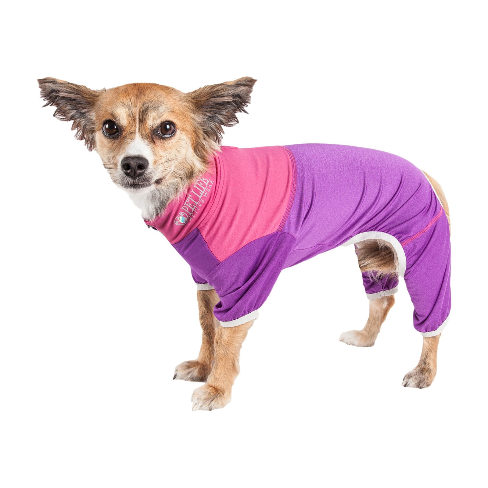 Pet Life ® Active 'Embarker' 4-Way Stretch Fitness Yoga Full Body Dog ...