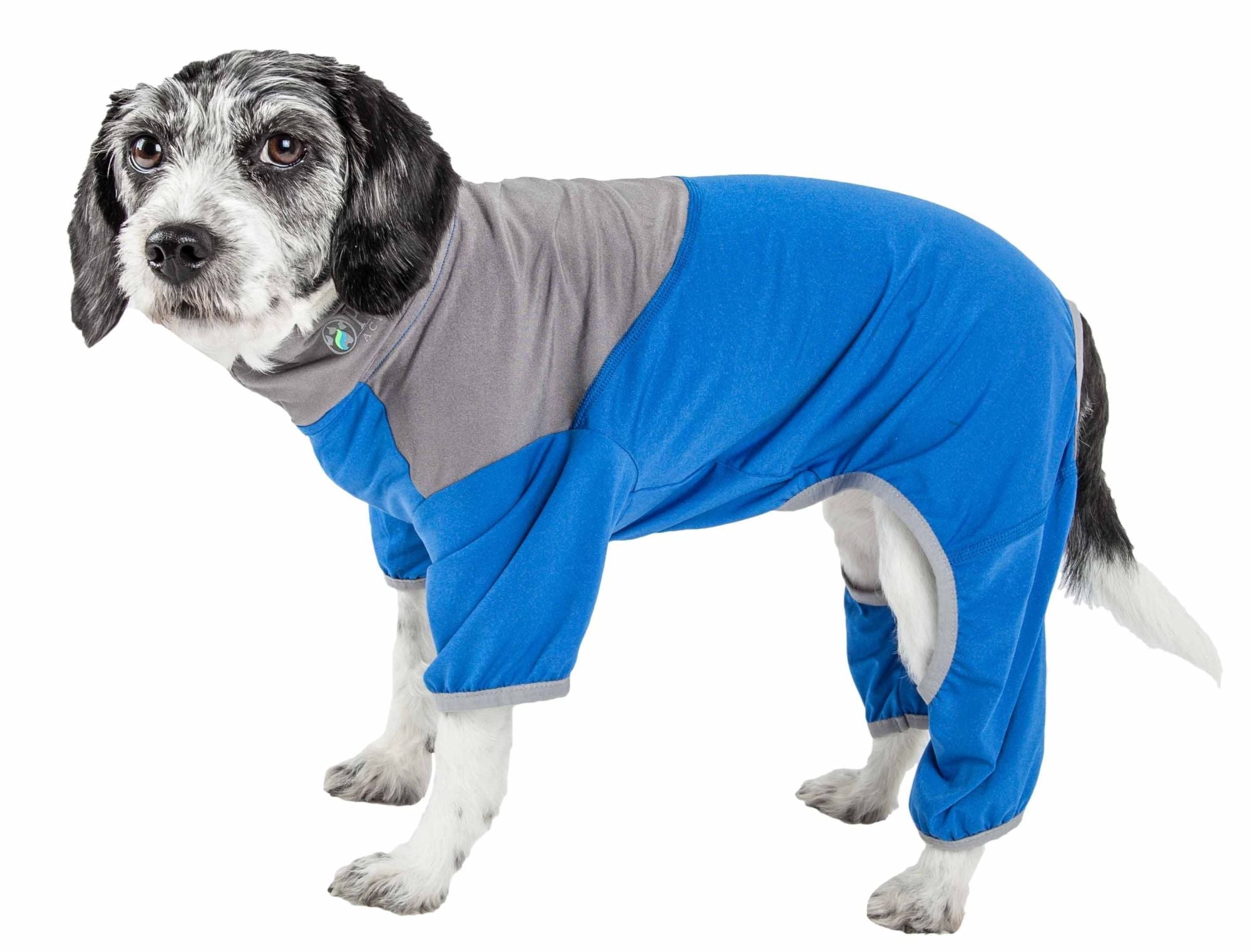 Pet Life ® Active 'Embarker' 4-Way Stretch Fitness Yoga Full Body Dog ...