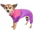 Pet Life ® Active 'Embarker' 4-Way Stretch Fitness Yoga Full Body Dog ...
