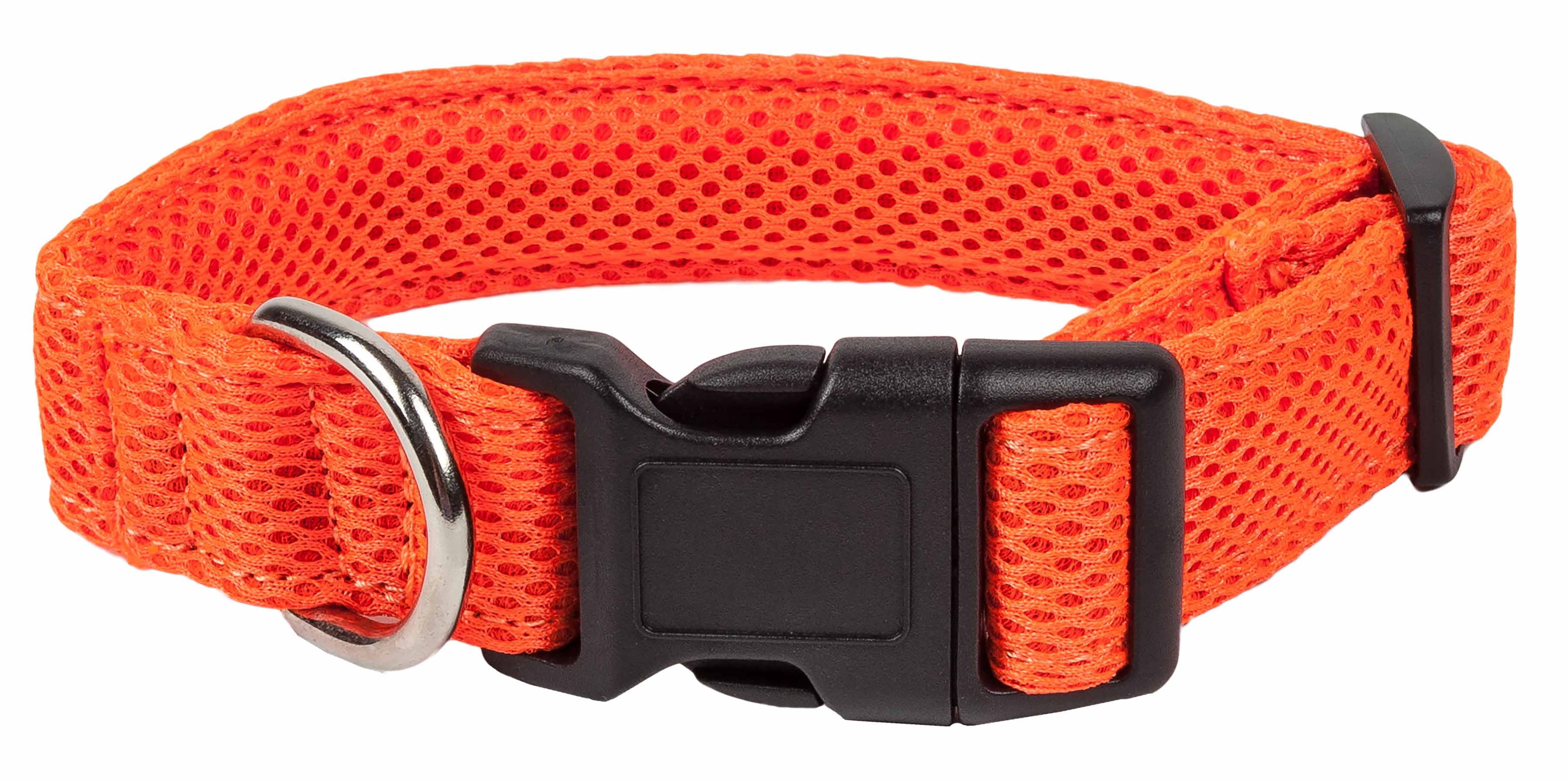 Pet Life ® 'Aero Mesh' Dual-Sided Breathable and Adjustable Thick Mesh ...