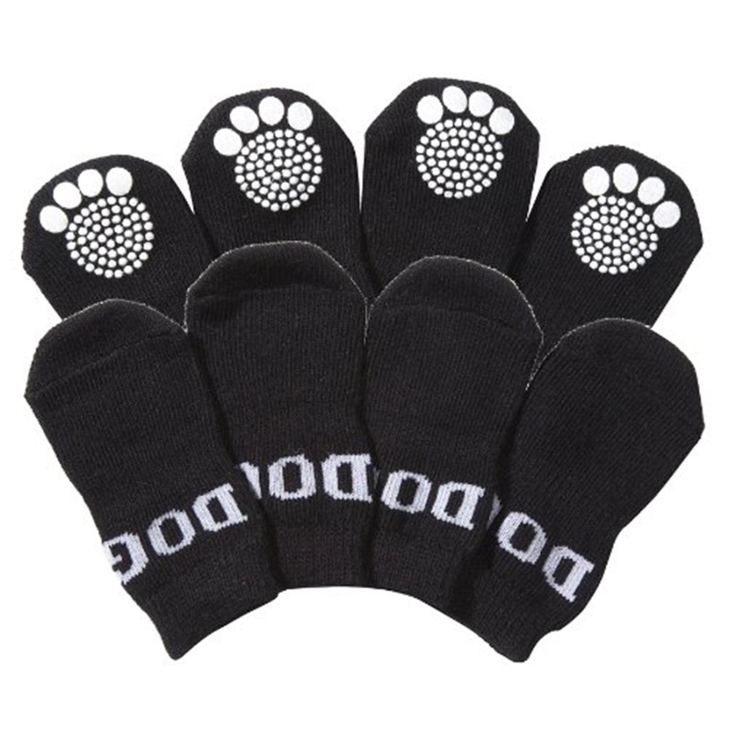 Pet Life ® Anti-Slip Rubberized Gripped Breathable Stretch Pet Dog ...