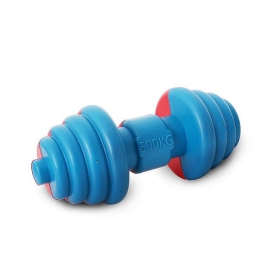 Pet Life DT17RDB Iron Wag Water Floating Chew & Fetch Dog Toy, Red ...