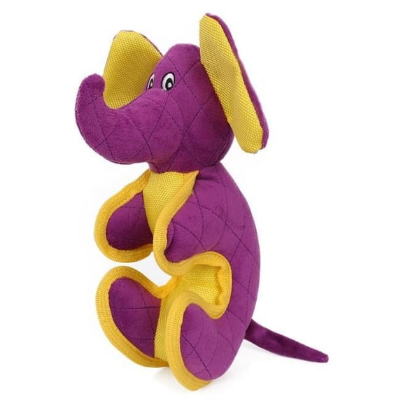 Pet Life ® 'Dino-Funimal' Animated Nylon Plush Squeaker Dog Toy ...