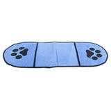 Pet Life GR50BL Dry-Aid Hand Inserted Bathing & Grooming Quick-Drying ...