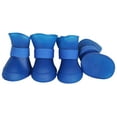 Pet Life ® Elastic Protective Multi-Usage All-Terrain Rubberized Dog ...