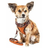 Pet Life ® Luxe 'Pawsh' 2-In-1 Adjustable Fashion Dog Harness and Leash ...