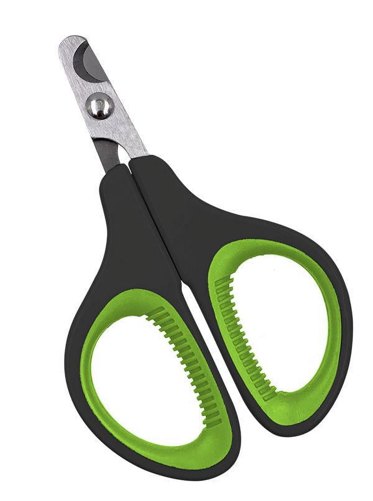Pet Life GR26GN Mini Razor Grooming Pet Nail Clipper for Small Breeds ...