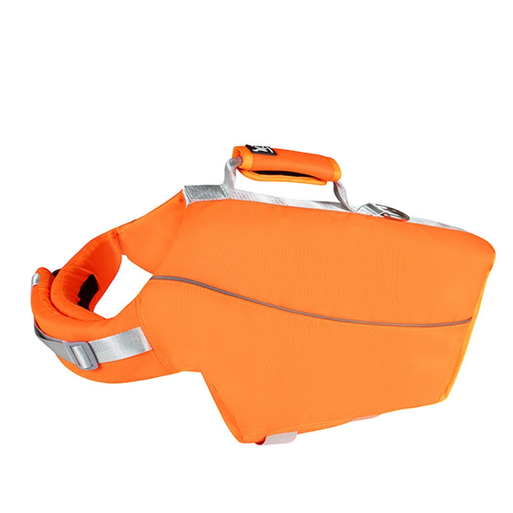 Pet Lift Vest for Dogs High Buoyancy Swimsuit for Dog Water Safety Pool ...