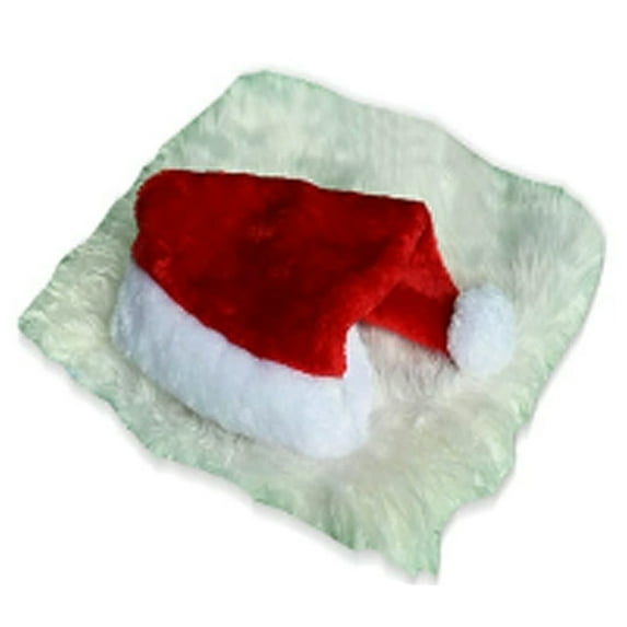 Pet Lions Wigs Santa Hat Beard Dog Costume For Christmas Photos Family ...