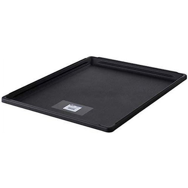 Pet Lodge Plastic Dog Crate Tray Plastic Kennel Bottom Tray for Wire ...
