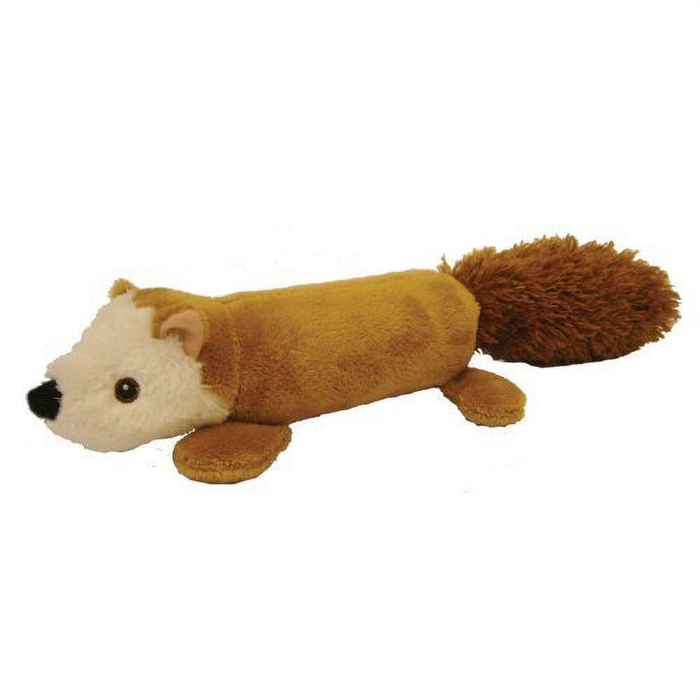 Pet Lou 01012 EZ Squeakers Dog Chew Toy, 11-Inch Chipmunk - Walmart.com
