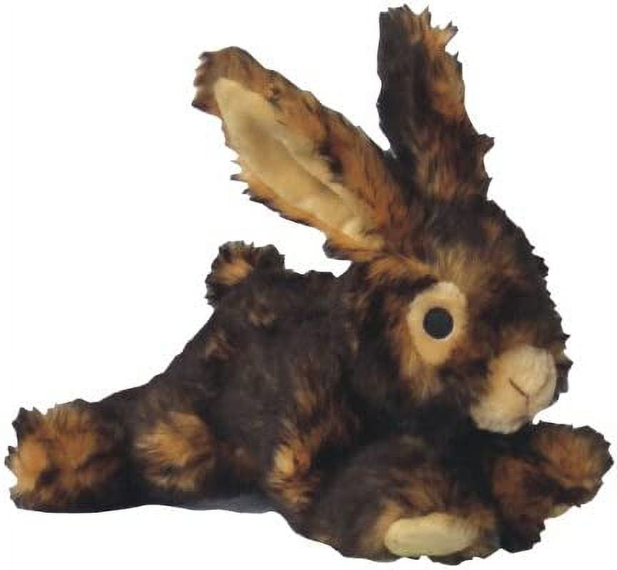 Pet Lou Colossal Rabbit 15 inch Plush Chew Toy for Dogs - Walmart.com