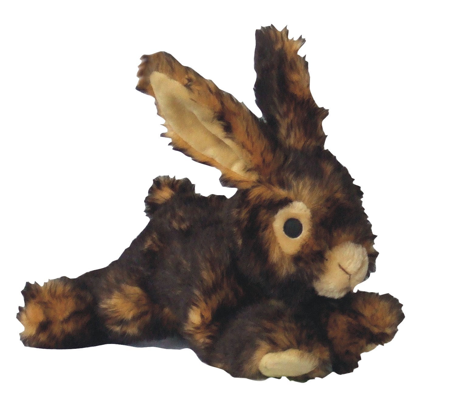 Pet Lou Colossal Rabbit 15 inch Plush Chew Toy for Dogs - Walmart.com