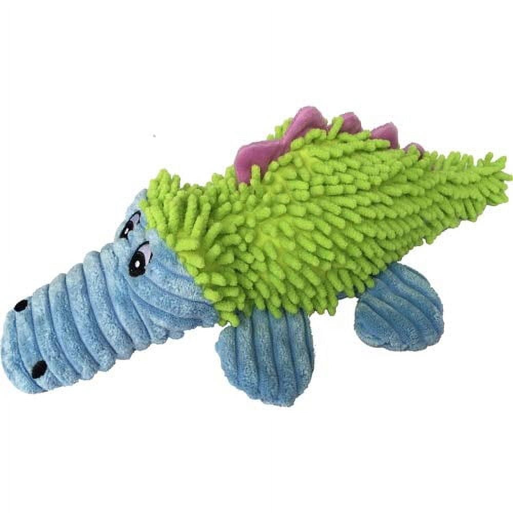 Durable Dog Plush Pastel Pals Toys with Squeakers and Crinkle in Multi ...