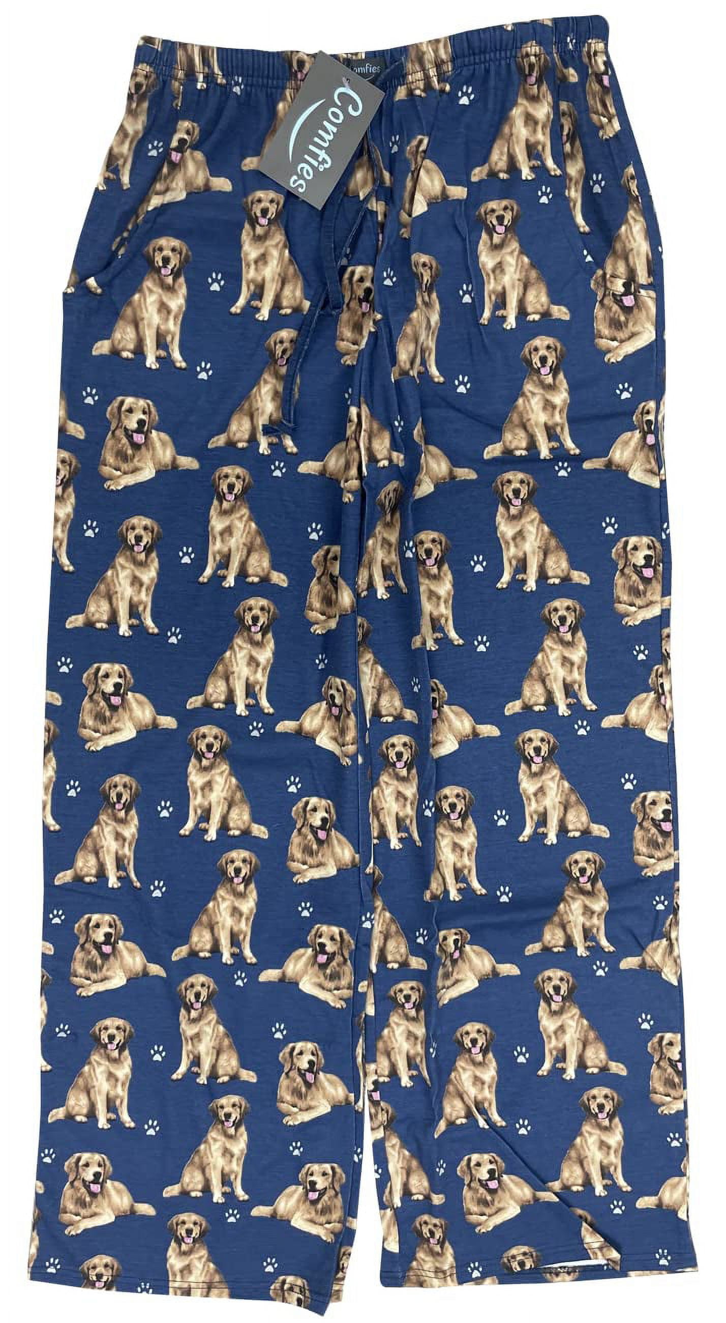 Pet Lover Pajama Pants New Cotton Blend - All Season - Comfort Fit ...
