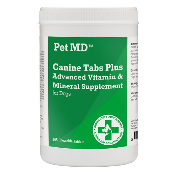 Best Sellers In Dog Multivitamins