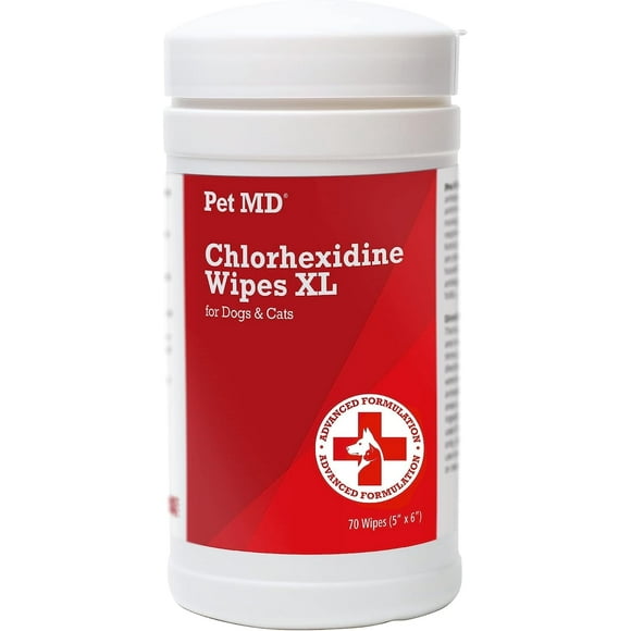 Chlorhexidine Pads