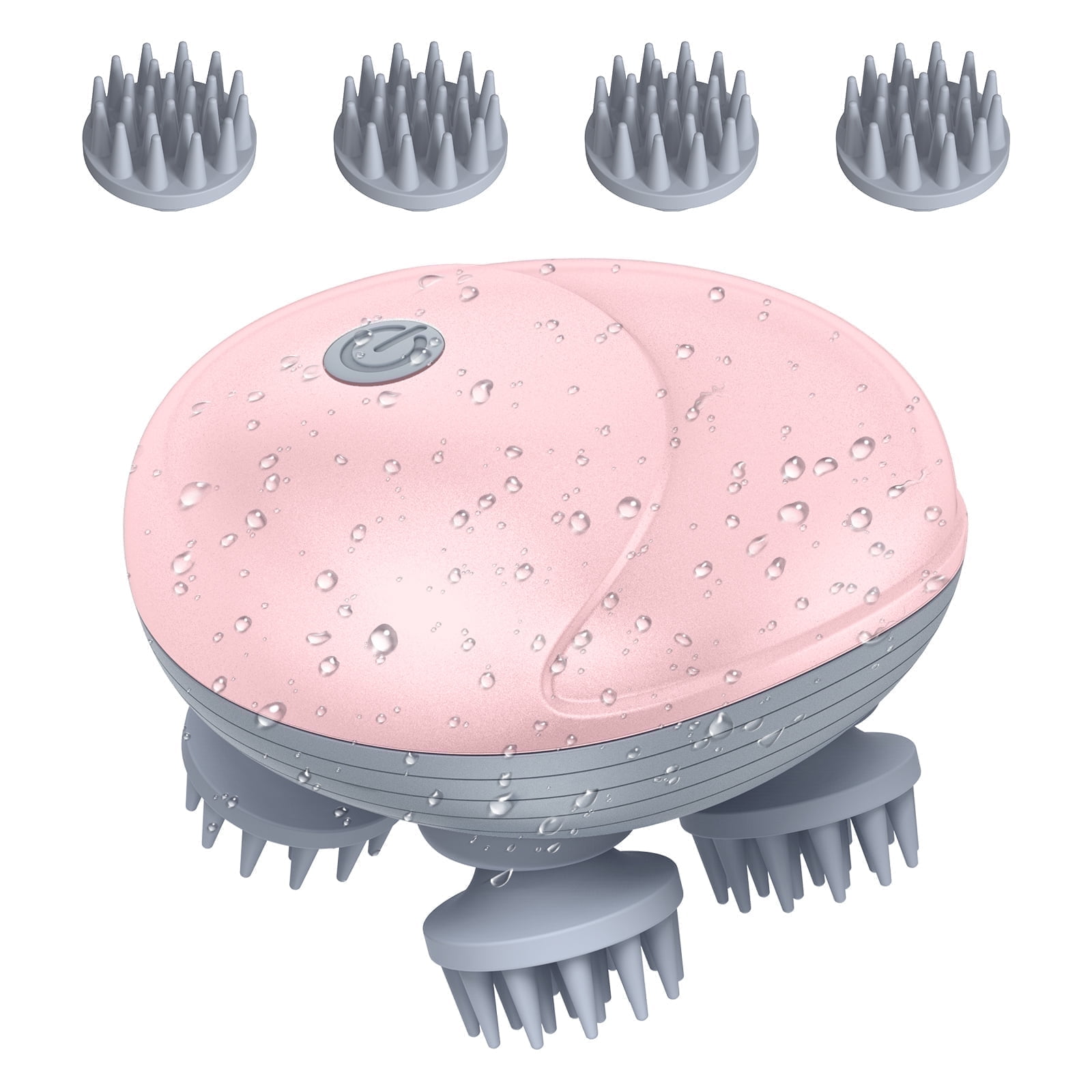 Dog Massager, AMIR Pet Massager Handheld Head Relaxing Muscles Cat ...