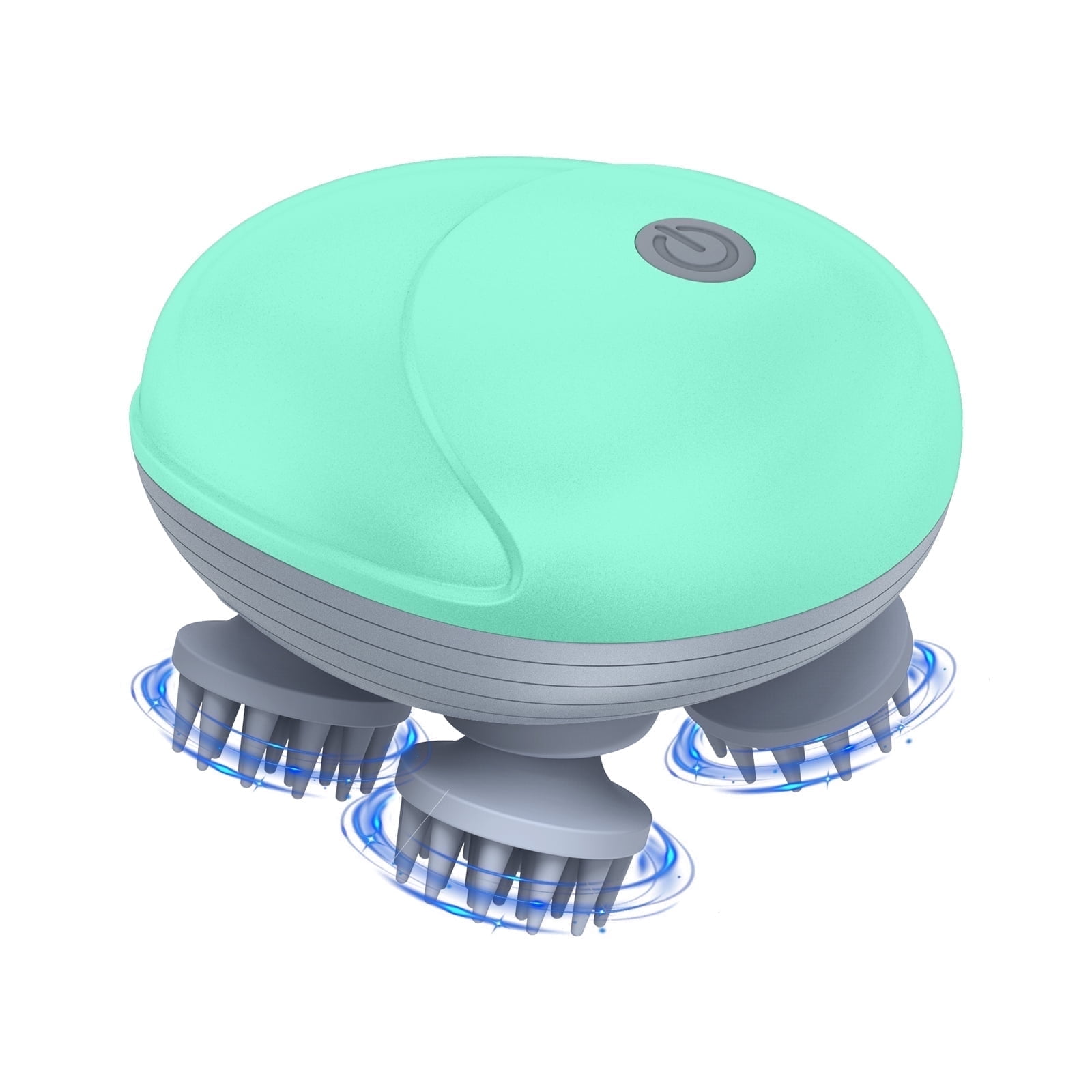 Pet Massager, AMIR Scalp Massager Handheld Electric Cat Massager Dog ...