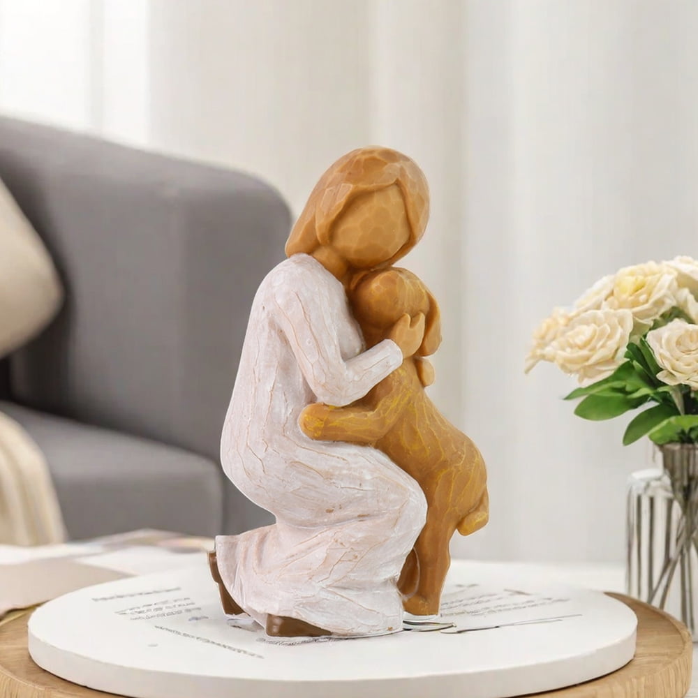 Pet Memorial Compassion gifts, memorializing all lost dog statues ...