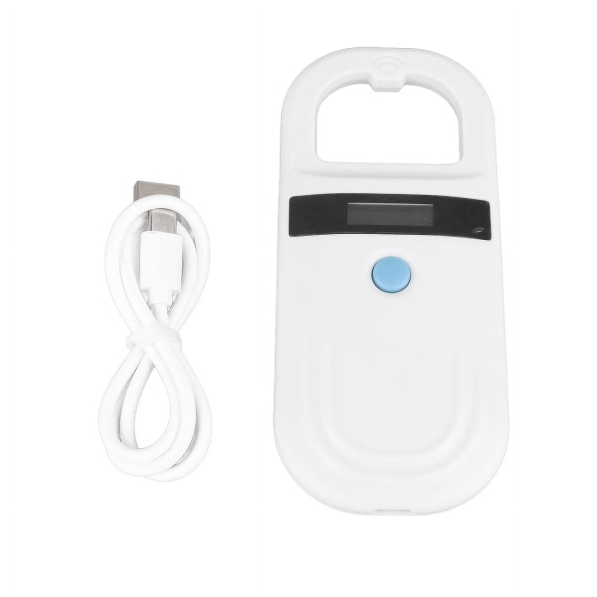 Pet Microchip Scanner Dog Horse Cat Pig ID Chip Tag Reader High ...