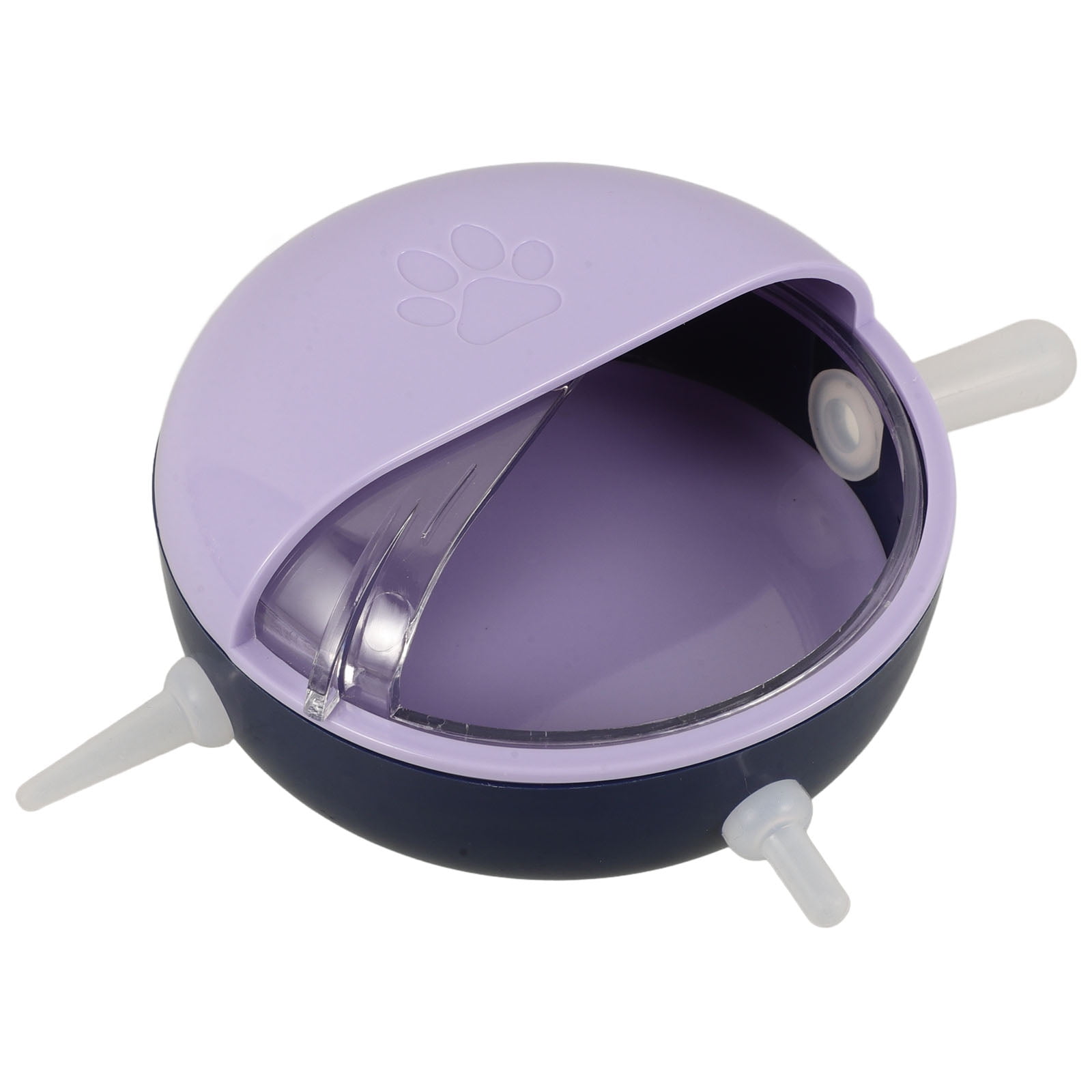 Pet Milk Bowl Cat Feeder Multiple Pacifiers Puppy Breast-feeding Kitten ...