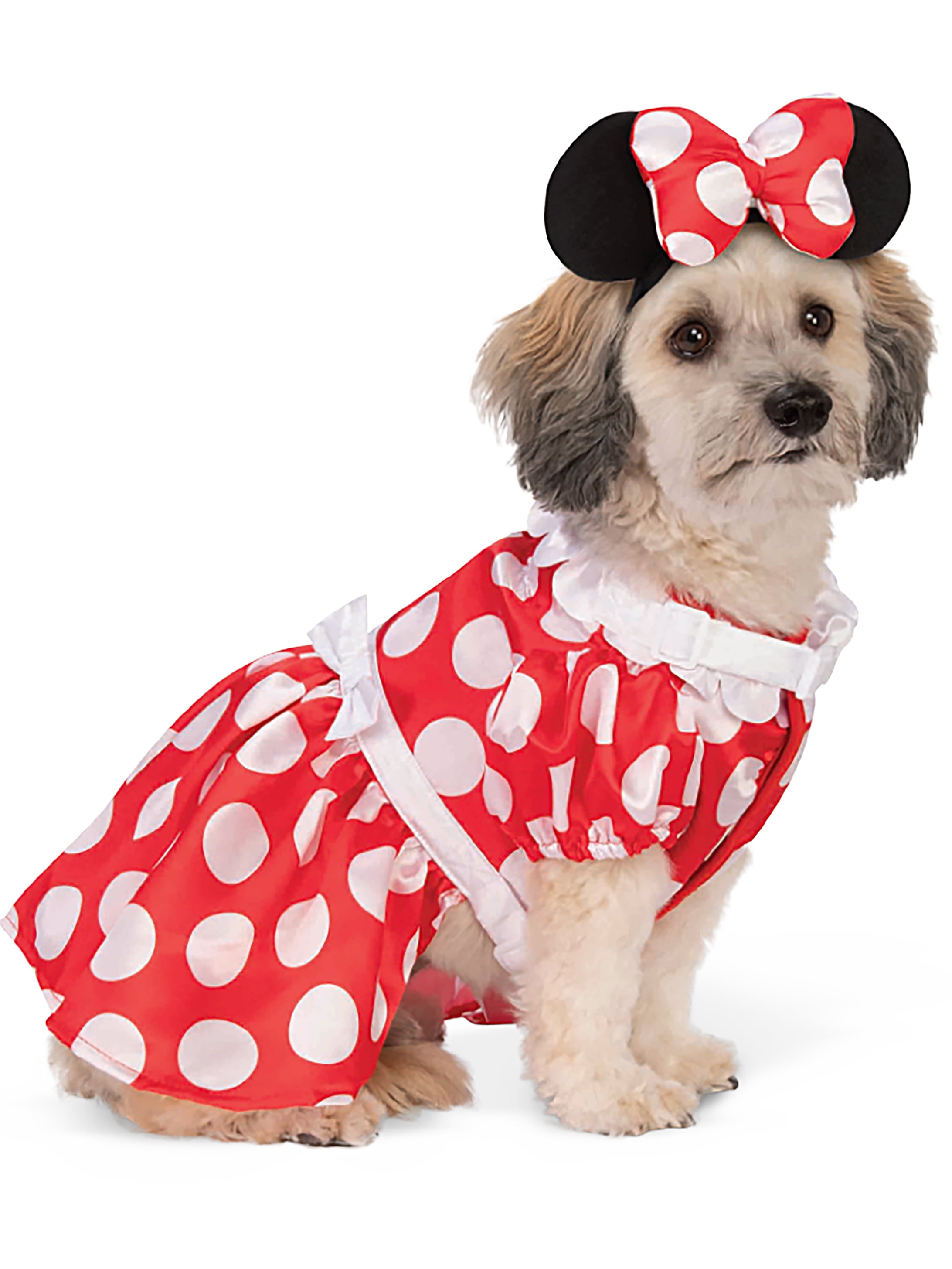 Pet Minnie Mouse Harness - Walmart.com