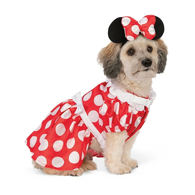 Pet Minnie Mouse Harness - Walmart.com
