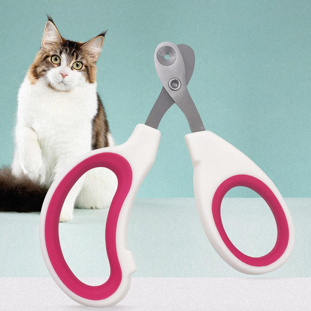 Pet Nail Clippers Claw Cutters Puppy Dog Cat Rabbit Scissors Animal ...