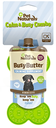 Pet Naturals 0700KIT.002 - Busy Butter Lick Mat & Treat Combo, All Life ...