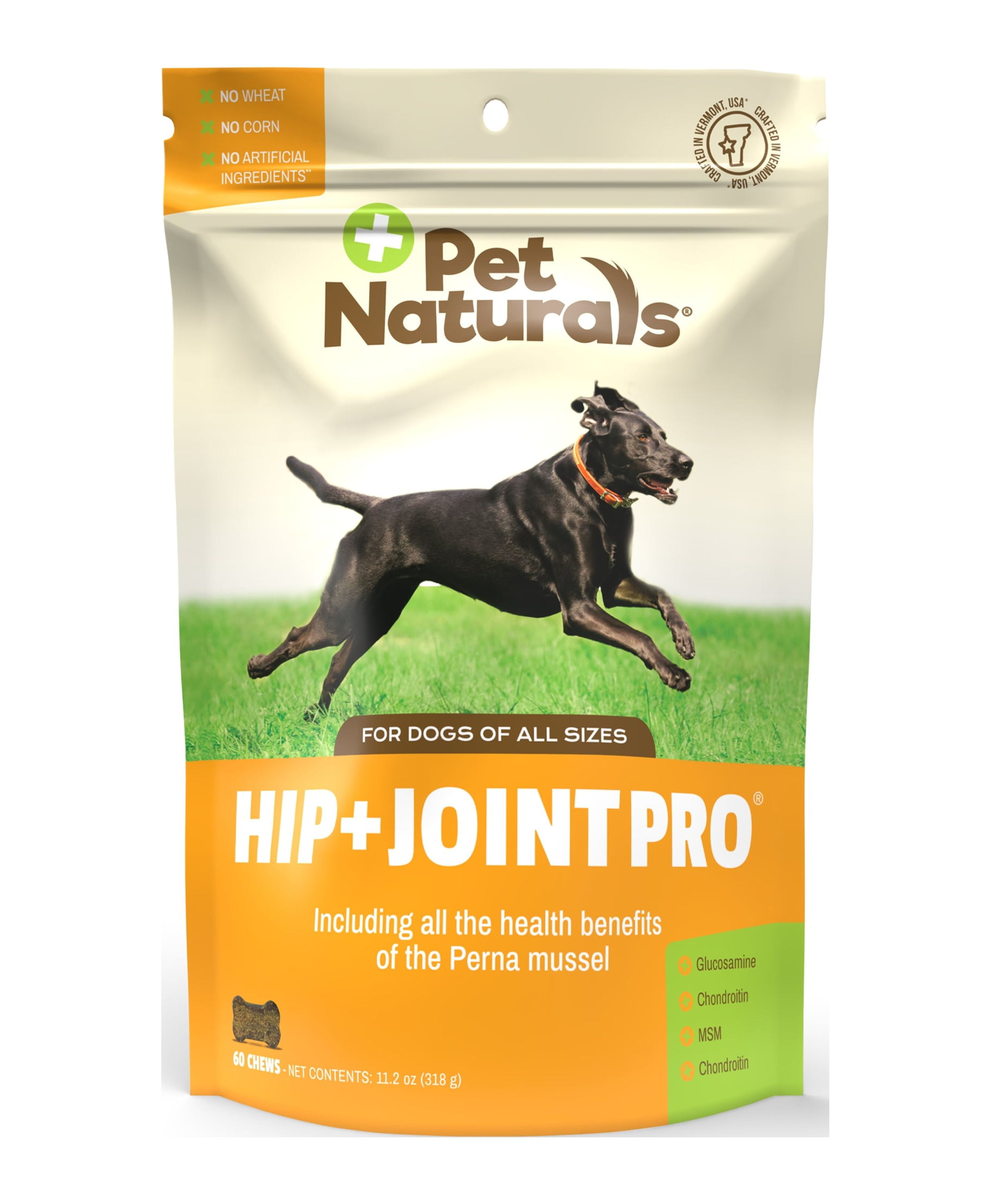 Pet Naturals Hip and Joint Care Pro Chew for Dogs, Nepal | Ubuy