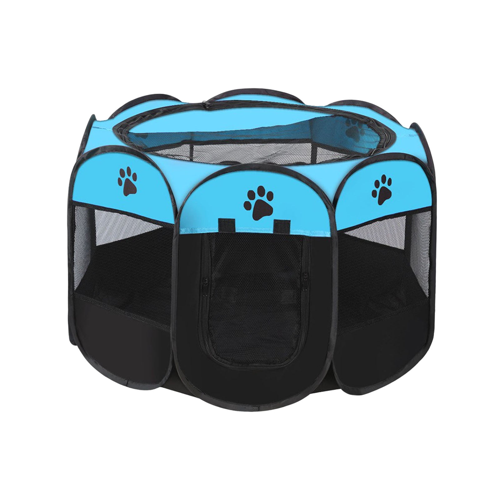 Pet Octagonal Cage Chicken Brooder Box Ventilated Octagonal Pet Cage ...