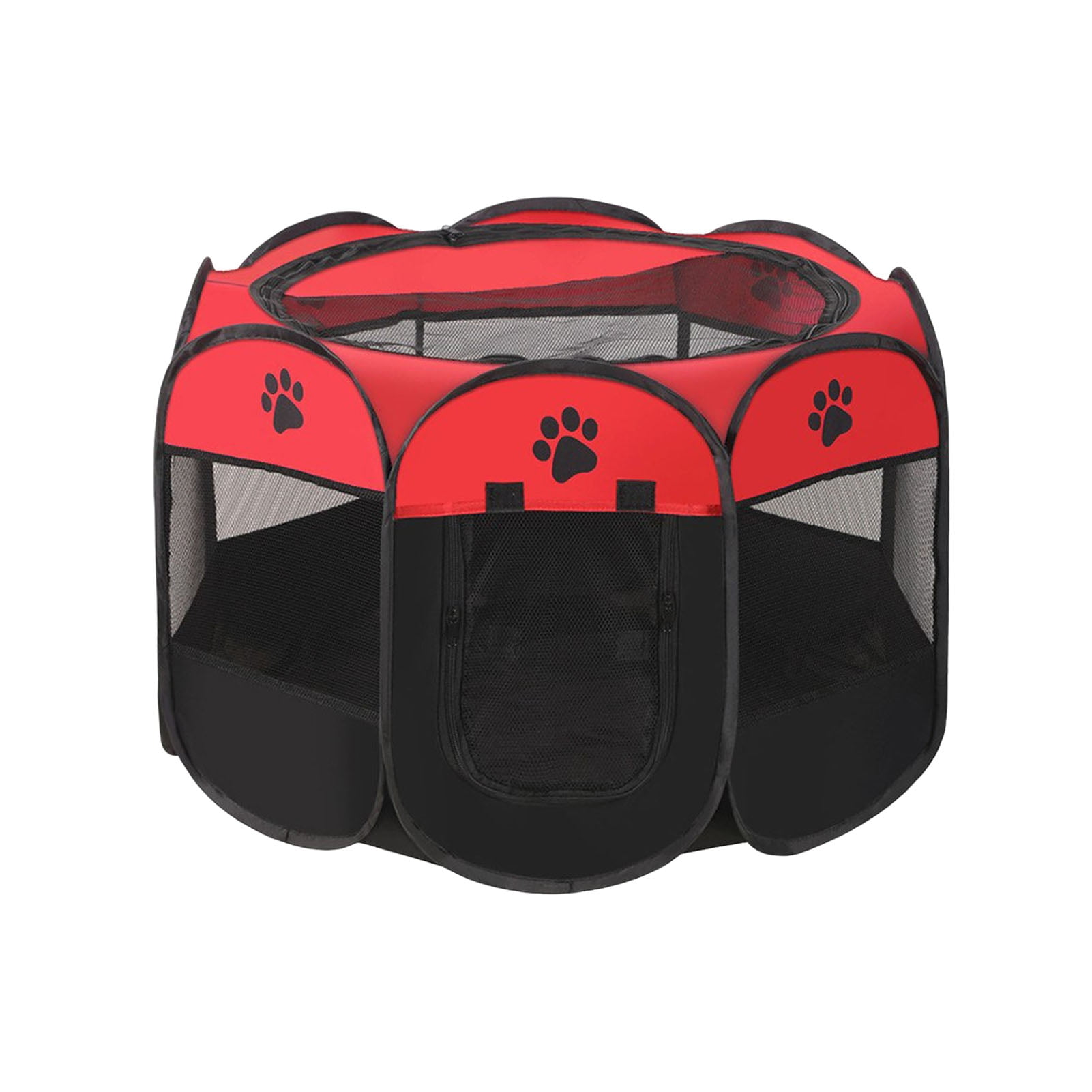 Pet Octagonal Cage Chicken Brooder Box Ventilated Octagonal Pet Cage ...