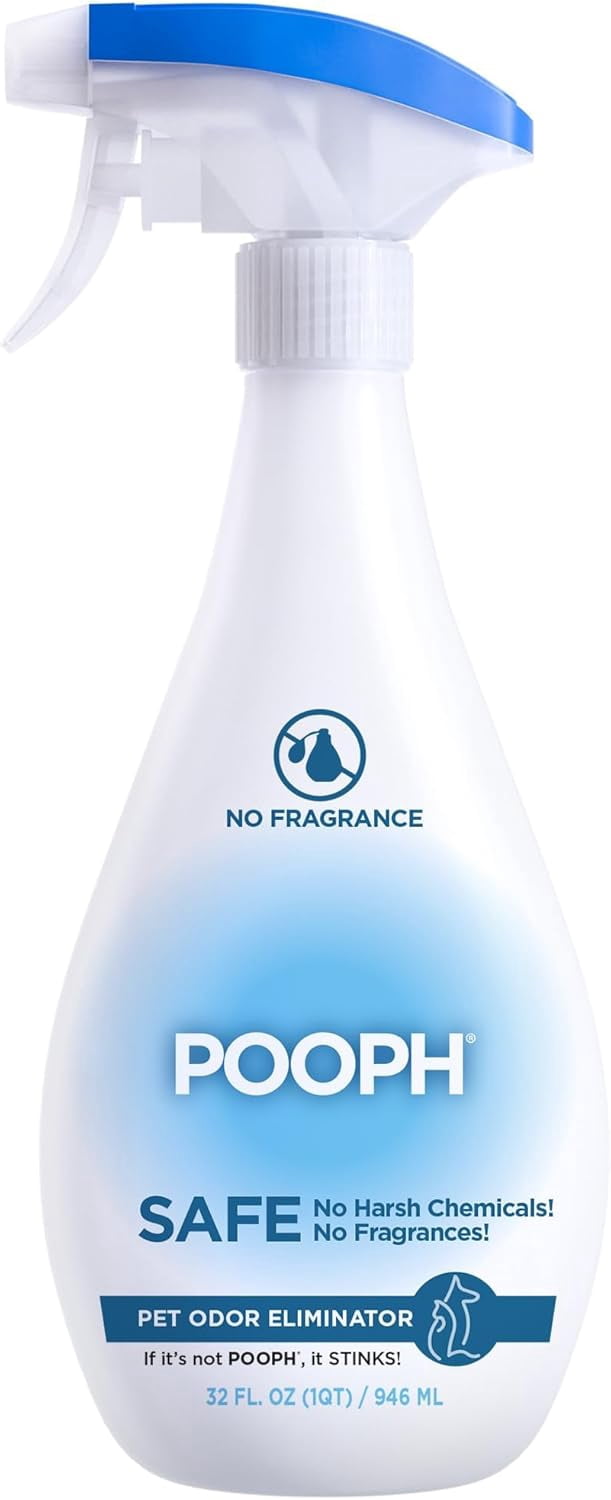 Pet Odor Eliminator, 32oz - Eliminates Odors at The Molecular Level ...