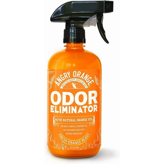 Pet Odor Eliminator for Dog and Cat Urine, Carpet Stains, and Strong ...