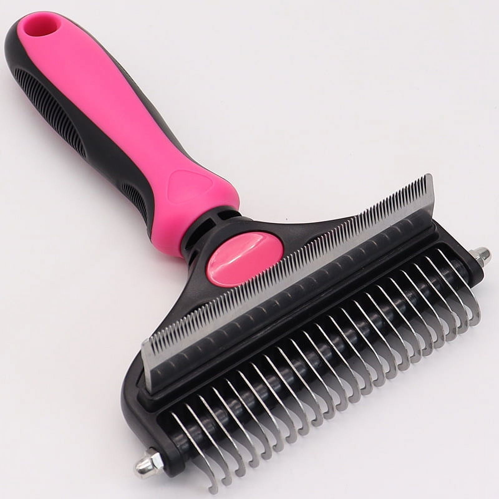 Pet Open Knot Comb Dog Comb Beauty Comb Special Dog Comb Supplies Hair ...