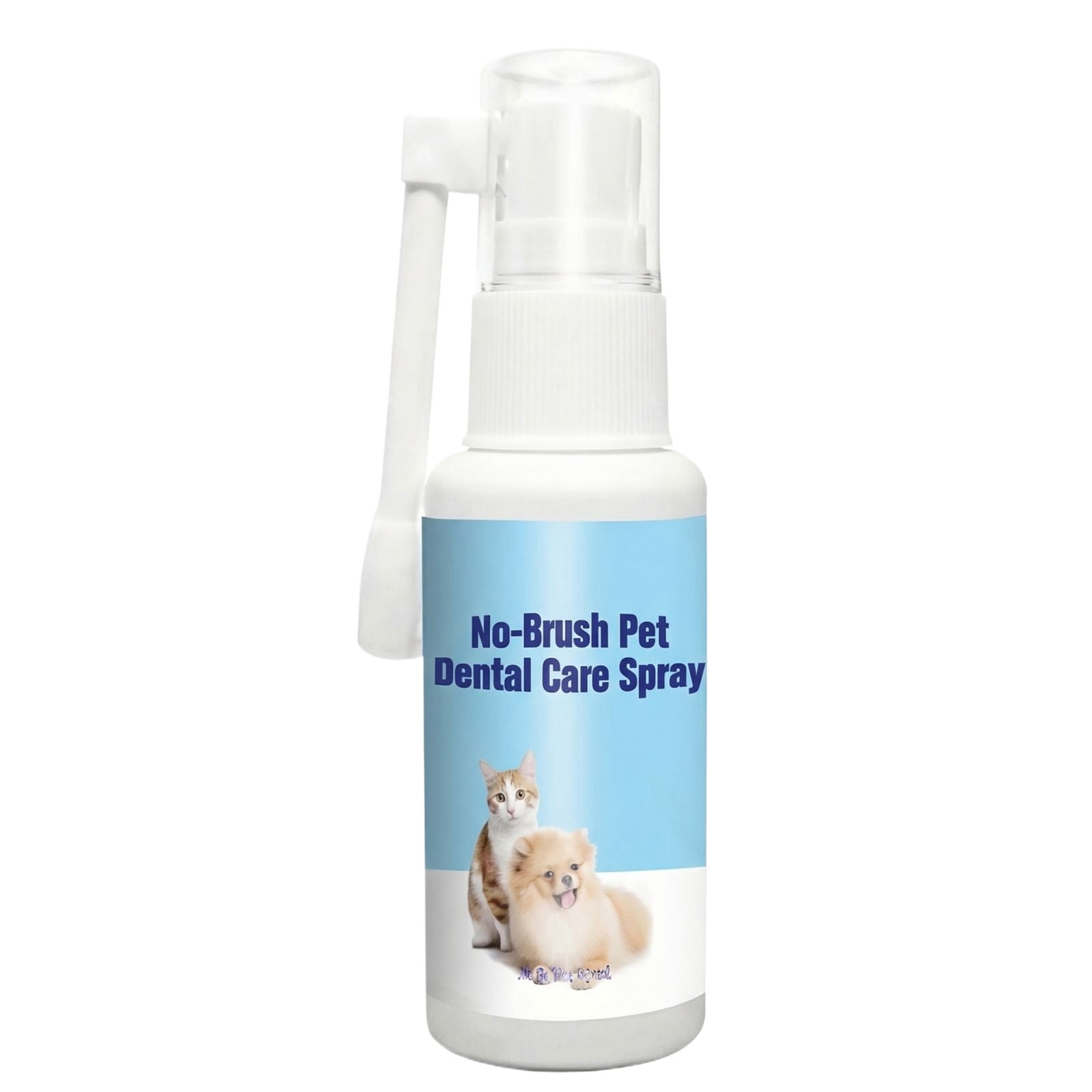 Pet Oral Care Spray for Dogs and Cats – Freshens Breath, Removes Tartar ...