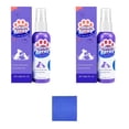 Pet Oral Spray for Dogs and Cats, Breath Freshener and Teeth Cleaning ...