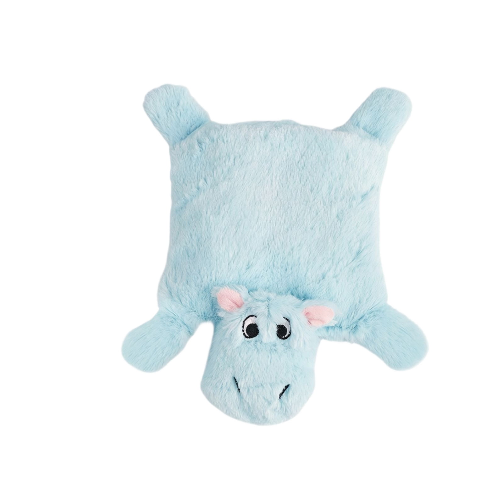 Pet Oxford Squeaky Toy, Durable No-Stuffing Chew Toy for Dogs ...