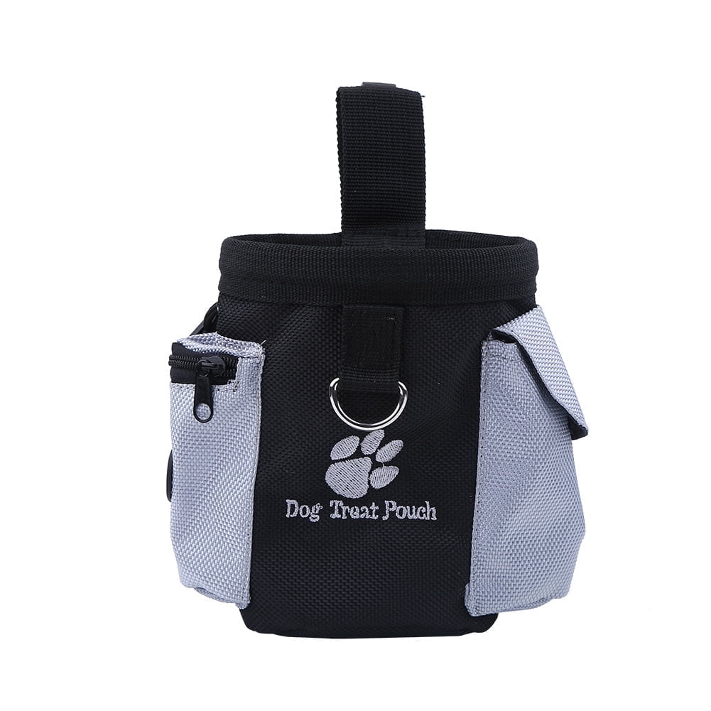 Pet Oxford Waterproof Treat Bag Dog Treat Training Pouch Pet Puppy ...