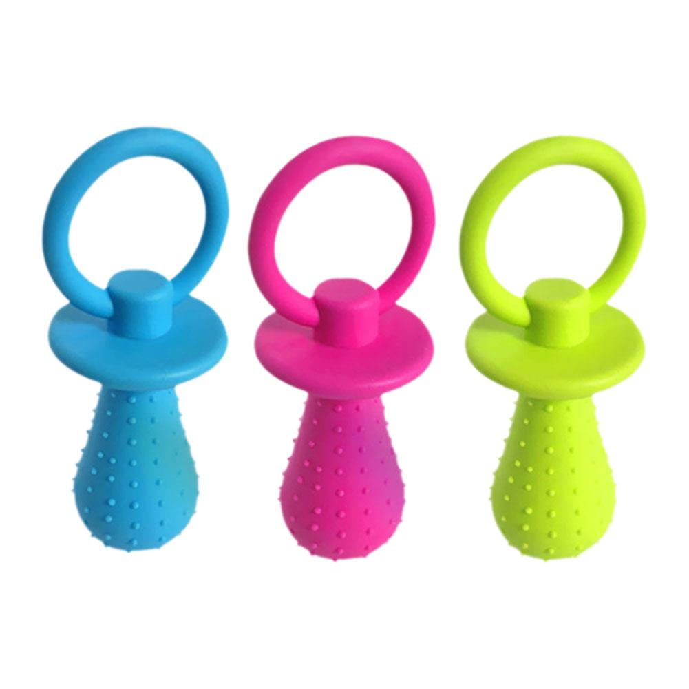 Pet Pacifier Dog Vocalization Toy Pet Toys for Small Dogs: X0G2 ...